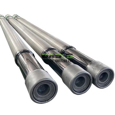 China Perforated Pipe Base Screen with Heavy-Duty for Underground Resource Access Of API / ASTM / AISI Standard en venta
