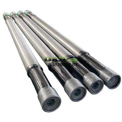 China Perforated Pipe Base Screen with Heavy-Duty for Underground Resource Access Of API / ASTM / AISI Standard en venta