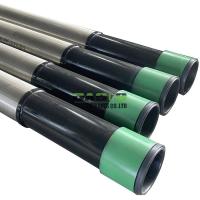 China Perforated Pipe Base Screen Width API / ASTM / AISI Standard and Long-Lasting Solution for Water Wells for sale
