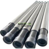 China Perforated Pipe Base Screen Width API / ASTM / AISI Standard and Long-Lasting Solution for Water Wells for sale