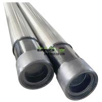 China Perforated Pipe Base Screen Width API / ASTM / AISI Standard and Long-Lasting Solution for Water Wells for sale