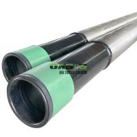 China Perforated Pipe Base Screen Width API / ASTM / AISI Standard and Long-Lasting Solution for Water Wells for sale