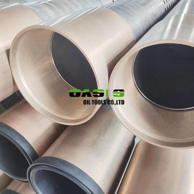 Cina Perforated Pipe With Long-Term Drainage Solutions for Oil Well or Gas Stainless Steel 304 in vendita