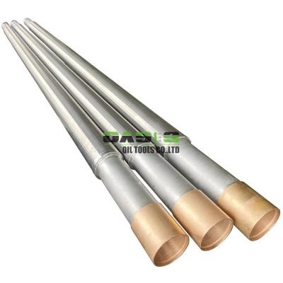 China API Casing Prepacked Screen for Sand Control  with Steel  Materials 5.8m Length for sale