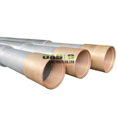 China API Casing Prepacked Screen for Sand Control  with Steel  Materials 5.8m Length for sale
