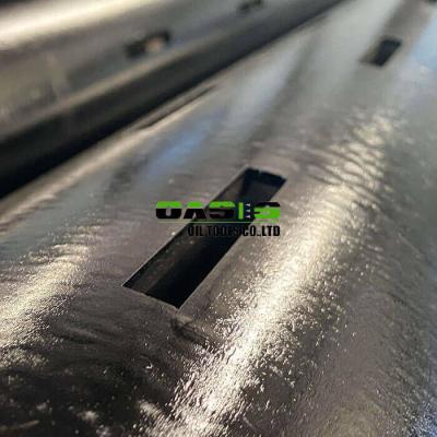 China Slotted Casing Pipe The Trusted Choice for Superior Water Filtration Performance for sale