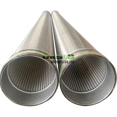 Chine Wire Wrapped Screen The Optimal Solution for Filtration and Separation Challenges à vendre
