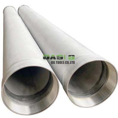 China High-Performance Steel Well Casing Pipe for Optimal Groundwater Extraction Te koop
