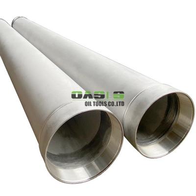 China High-Performance Steel Well Casing Pipe for Optimal Groundwater Extraction Te koop