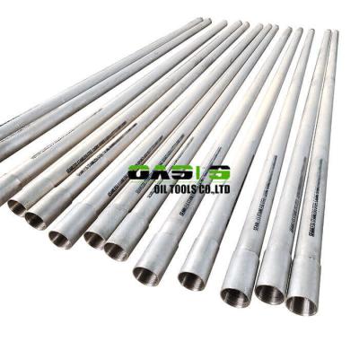 China 316L OD 5inch Stainless Steel Casing pipes with Durable and Corrosion-Resistant for a Variety of Applications with Low-maintenance Te koop