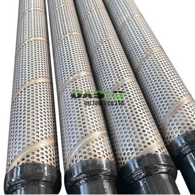 Китай Screen for Horizontal Wells with High Penetrability and Effective Corrosion Resistance продается