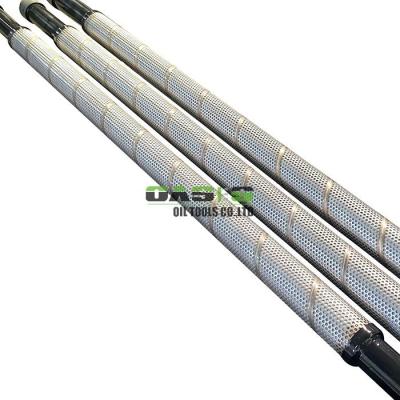 Китай Screen for Horizontal Wells with High Penetrability and Effective Corrosion Resistance продается