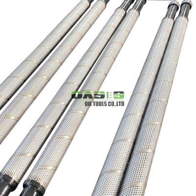 Китай Screen for Horizontal Wells with High Penetrability and Effective Corrosion Resistance продается