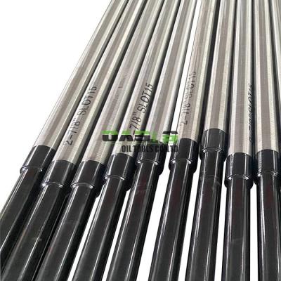 Chine Pipe Base Screen High Filtration Accuracy and Excellent Strength with All-Welded Wedge-Shaped Wire Mesh Options and More à vendre