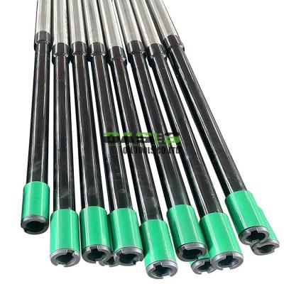 Chine Pipe Base Screen High Filtration Accuracy and Excellent Strength with All-Welded Wedge-Shaped Wire Mesh Options and More à vendre
