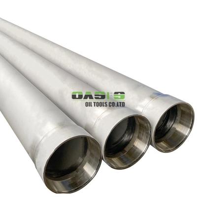 China Customized Stainless Steel Casing for Oil and Gas Extraction with API 5CT and ISO11960 Standards zu verkaufen