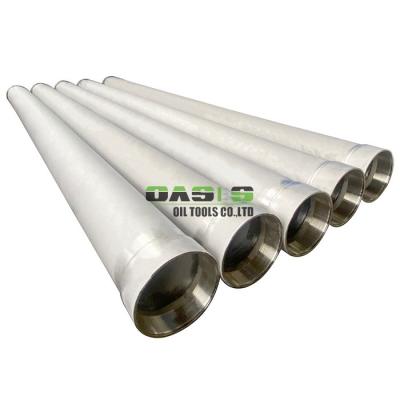 China Customized Stainless Steel Casing for Oil and Gas Extraction with API 5CT and ISO11960 Standards zu verkaufen