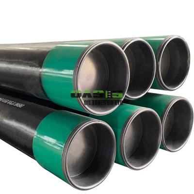 China API Casing Pipes Durable and Versatile for a Wide Range of Industrial Projects in the Petroleum Industr for sale