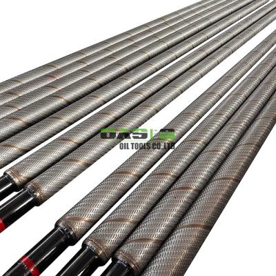 China Customizable Metal Mesh Screens for Oil Gas Wells Designed for Optimal Flow Distribution Superior Mechanical Integrity for sale