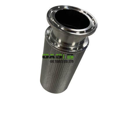 China A The lead time for our filter element is usually within 3-30 days depending on the quantity and customization requirements for sale