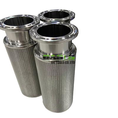 China A The lead time for our filter element is usually within 3-30 days depending on the quantity and customization requirements for sale