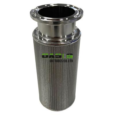 China A The lead time for our filter element is usually within 3-30 days depending on the quantity and customization requirements for sale