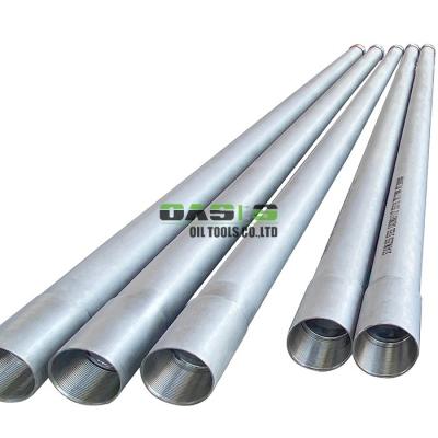 China Stainless Steel Casing for Water Well Bore Secure Connection with API 5B Buttress Threads for sale