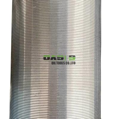 China High-Strength Gravel Pack Screen for Filtration in Prepacked Well Screens with Stable Operation for sale