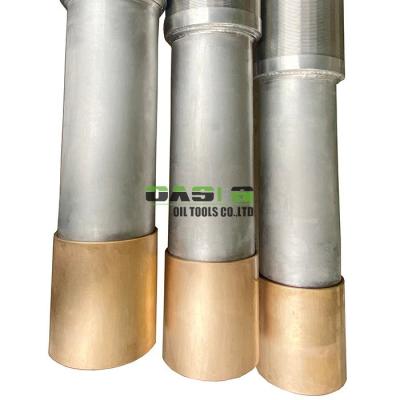 China High-Strength Gravel Pack Screen for Filtration in Prepacked Well Screens with Stable Operation for sale