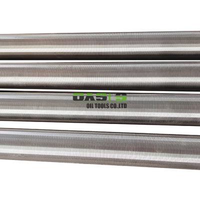 China API Pipe-Based Sand Screen – Corrosion-Resistant, Low Flow Resistance for sale