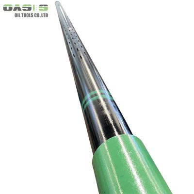 China Slotted Casing Pipes High-Strength Alloy Steel Construction for Maximum Fluid Flow and Superior Sand Control in Wells for sale