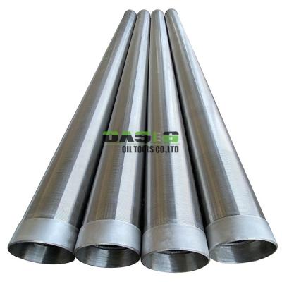 China Premium AISI304L Stainless Steel Well Screen – High-Performance Filtration for Deep Wells for sale