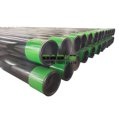 China Oil Well Screen ndash API 5CT J55 Seamless and ERW Casing and Tubing for Superior Performance in the Oil and Gas Industry for sale
