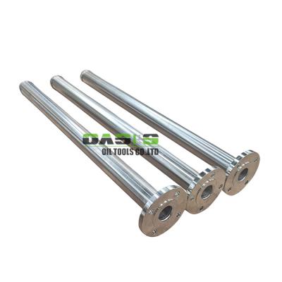 China High Flow Efficiency with Minimal Pressure Drop Flange Ending Wedge Wire Lateral Gas Filter Element for sale