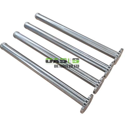 China High Flow Efficiency with Minimal Pressure Drop Flange Ending Wedge Wire Lateral Gas Filter Element for sale