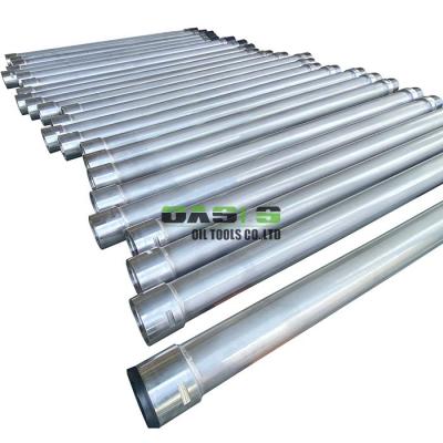 China 20. SS316L Steel Well Casing Pipe for Foundation Dewatering Tunneling and Ground Stabilization in Construction Projects for sale
