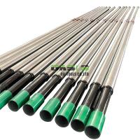 China Double Layer Well Screen 12m Length Centralizer Connection Sand Control for sale