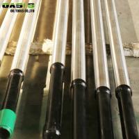 China 73 - 340mm Oil Well Screen Thread / Plain / Flang End Connection Smooth Surface for sale