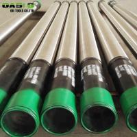China Double Layer Wire Wrapped Screens , High Strength Vee Opening 4 Inch Well Screen for sale