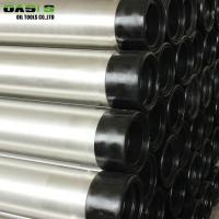 China Seamless Stainless Steel Well Casing for sale