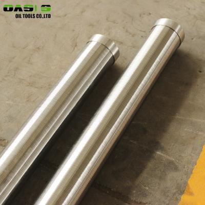 Cina Schermo resistente della pompa buona degli ss 304L, schermo del pacchetto della ghiaia della tela in vendita