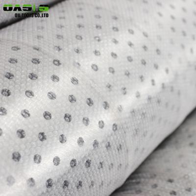 Cina filtro per pozzi perforato dell'acqua di 3mm, schermo di cavo saldato trivellazione del metallo in vendita