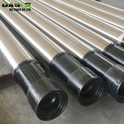 China Pipe Based 4 Inch Well Screen , Energy / Mining Twin Layer V Wire Screen for sale
