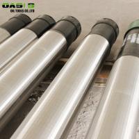 China 1000psi 7 INCH Pre - Pack Pipe Base Screen K55 API Casing Hydraulic Power for sale