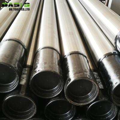 China Two Layers Water Well Pipe Base Screen Reinforced With Non Clogging Constructure for sale