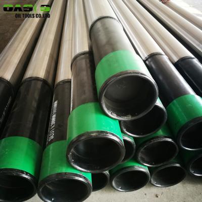 China Two Layers Water Well Pipe Base Screen Reinforced With Non Clogging Constructure for sale