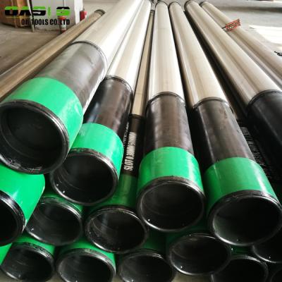 China Two Layers Water Well Pipe Base Screen Reinforced With Non Clogging Constructure for sale