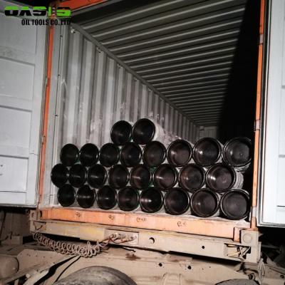 China Two Layers Water Well Pipe Base Screen Reinforced With Non Clogging Constructure for sale