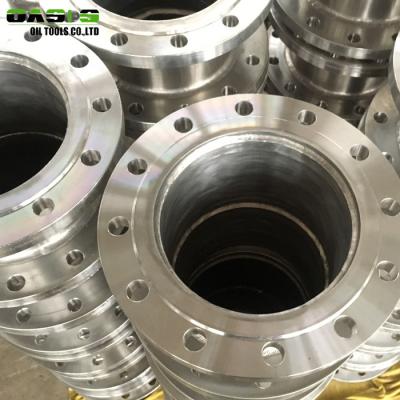 China Stable Performance Water Well Accessories 6 5 / 8 Inch Double Flanges for sale