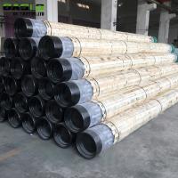 China Multilayer Sand Control Screens Pipe 14mm Hole Size Ss304 Material Durable for sale